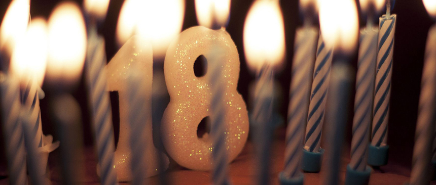 When You Turn 18: The Perfect Birthday Gift – Your First Estate Plan