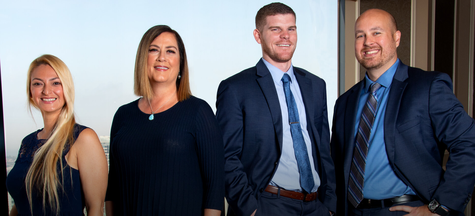 Meet the Team - Naimish & Lewis, APC - Your Legal Advocates