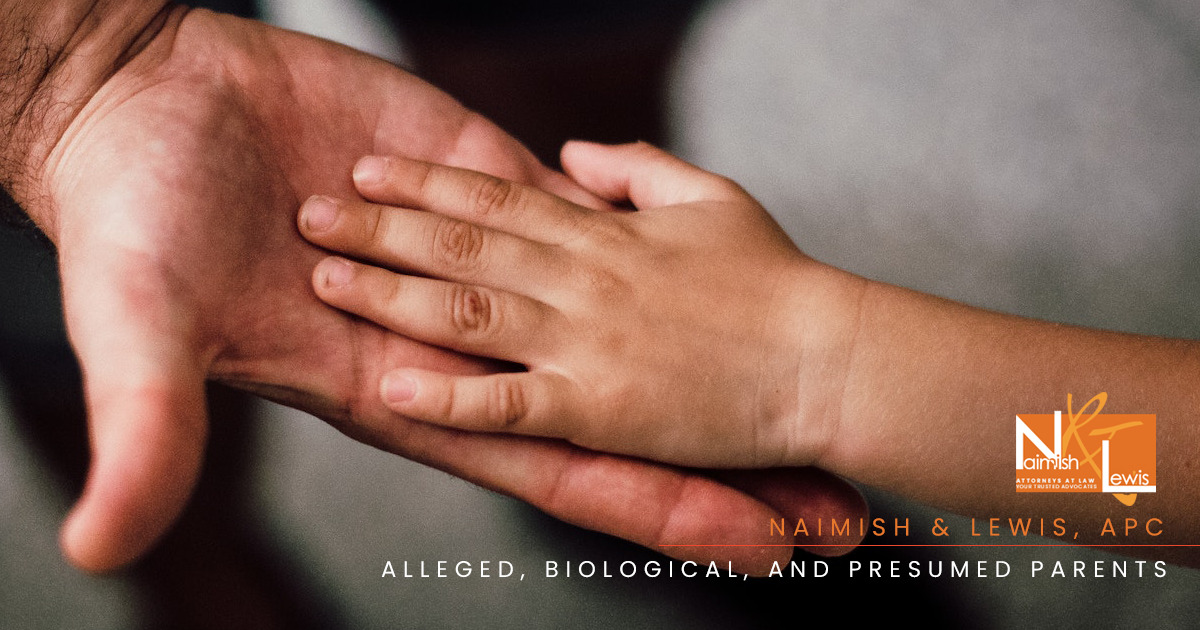 Child Custody: Alleged, Biological, and Presumed Parents