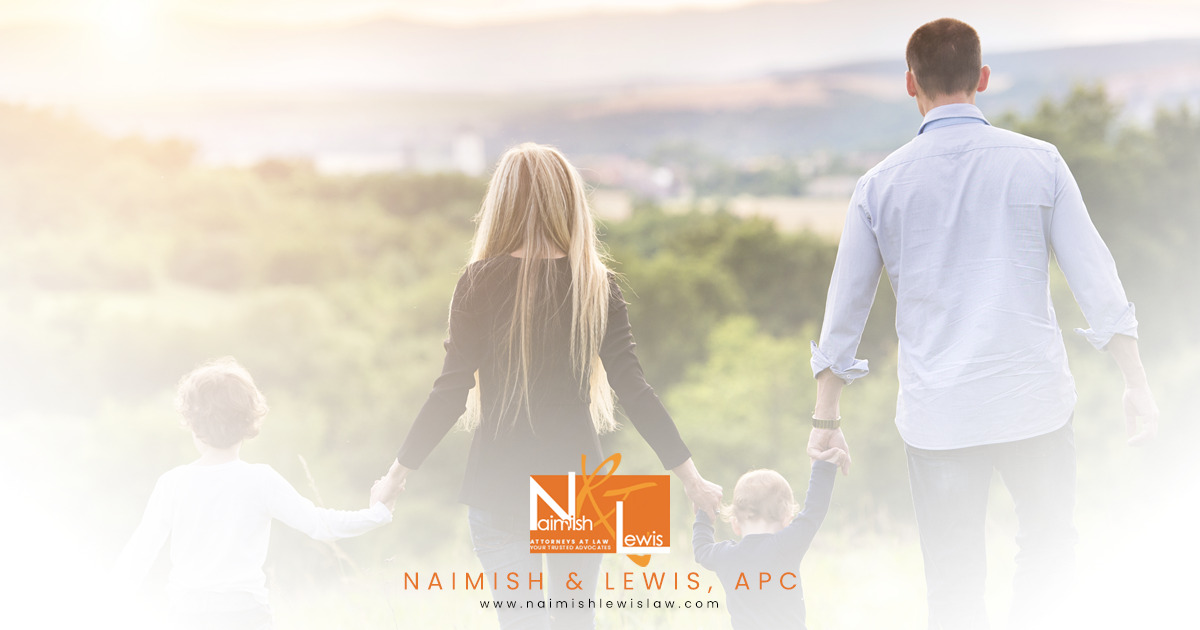 San Diego Family Law Attorneys - Naimish & Lewis, APC